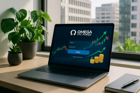 Omega Pro Forex : Mode d’emploi pour une connexion rapide