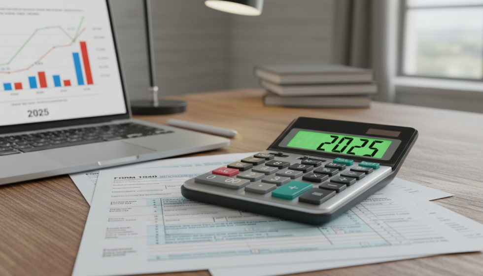 Calculer votre revenu fiscal de référence 2025 : Guide pratique